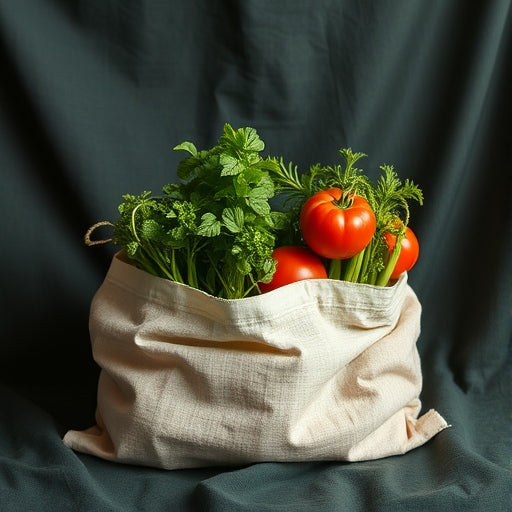 The Ultimate Guide to Vegetable Bags: Your Eco-Friendly Storage Soluti ...